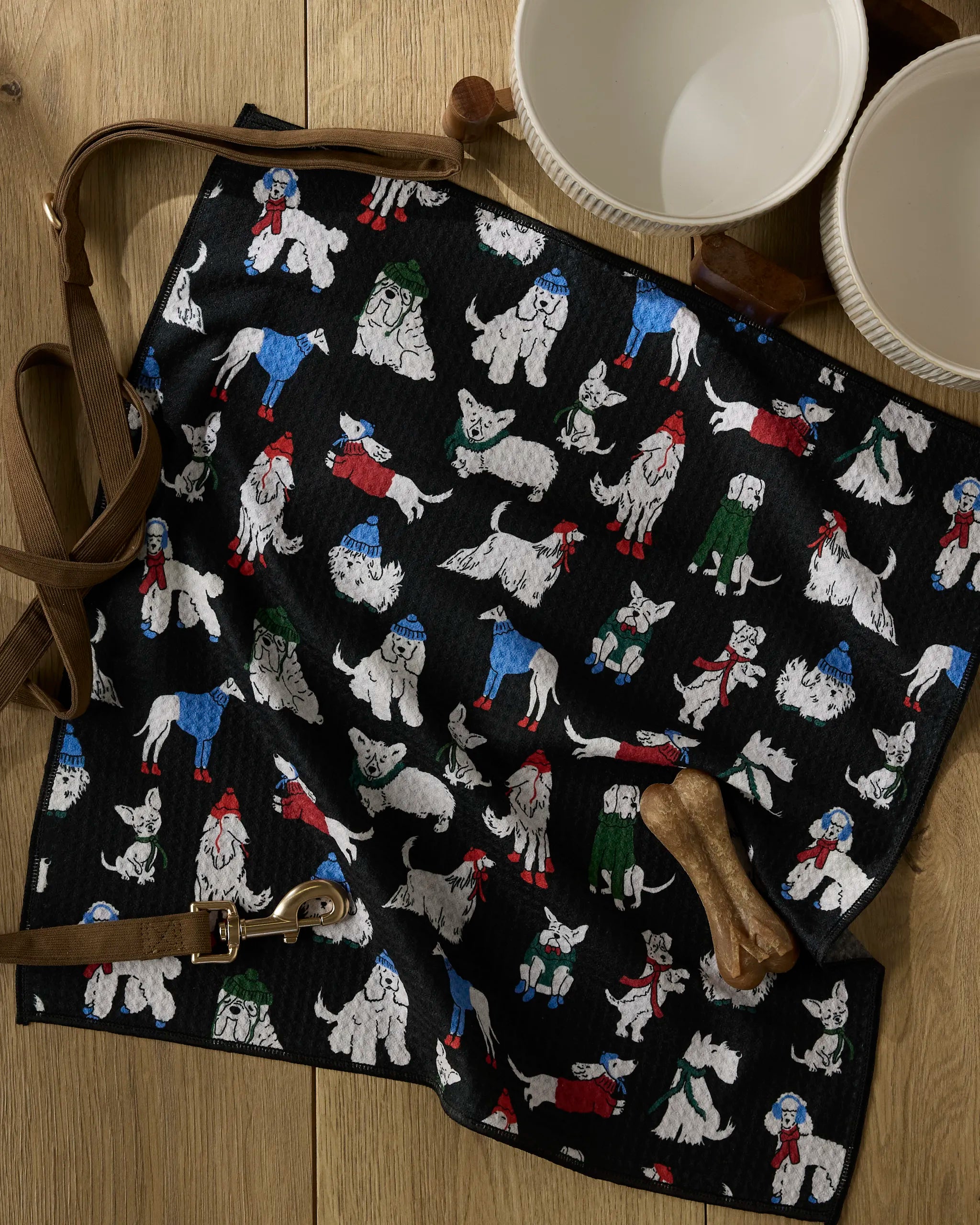 Dogue Magazine Paw Towel | Geometry – GEOMETRY