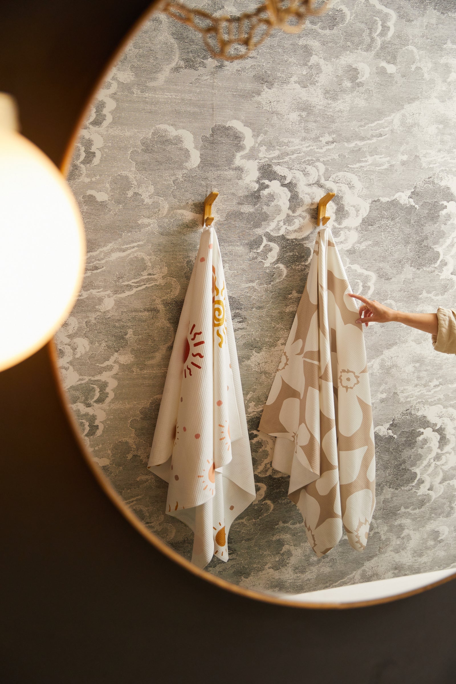 Luxe Bath Towels – GEOMETRY