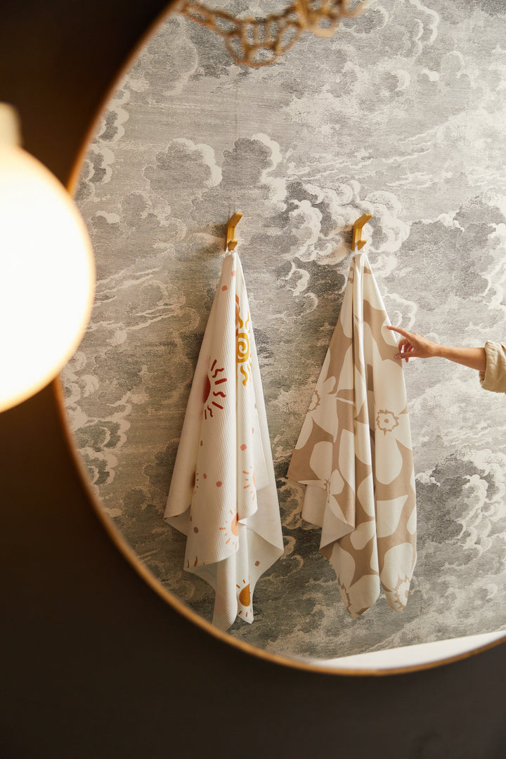 Luxe Bath Towels – GEOMETRY