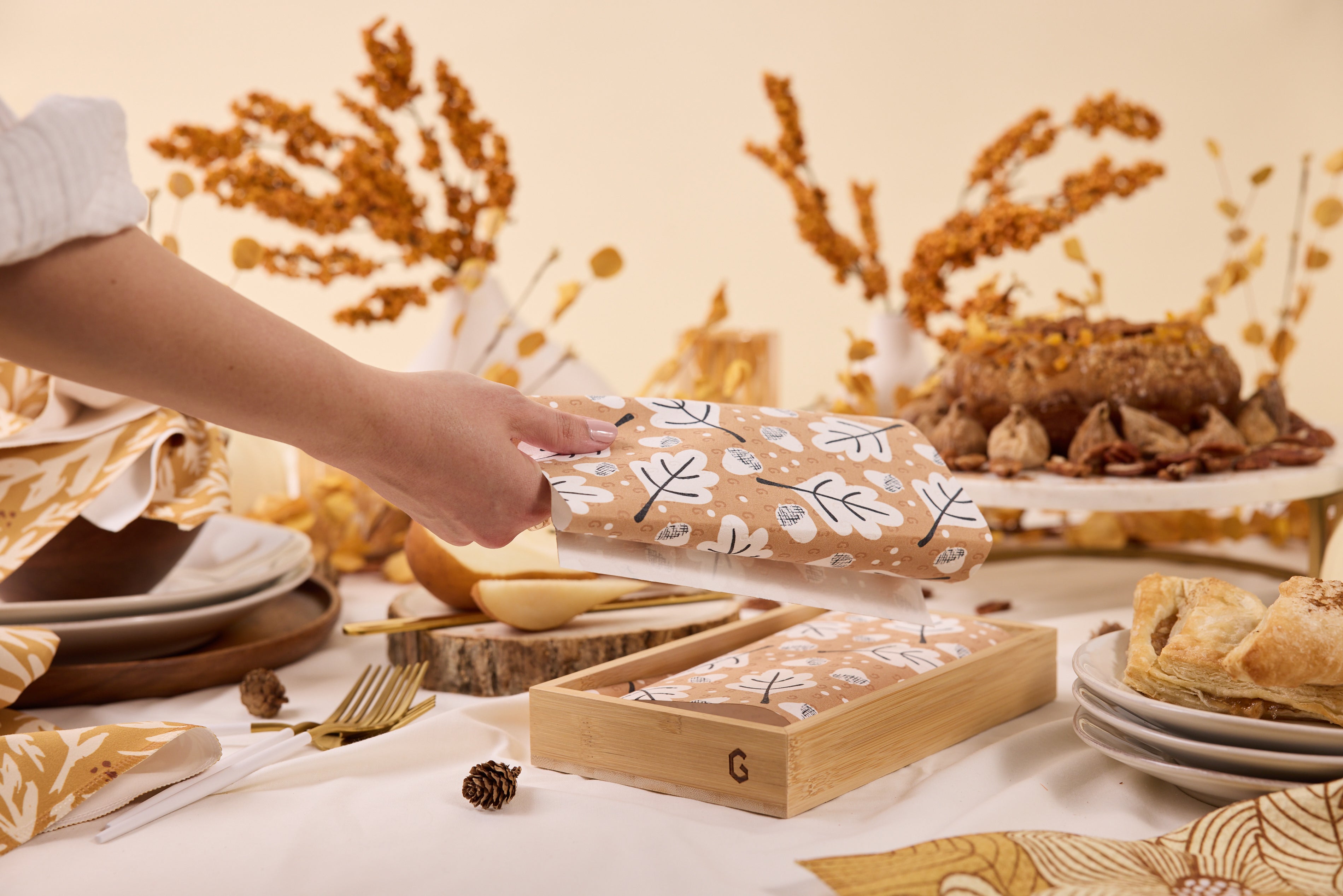 Not Paper Towels – GEOMETRY