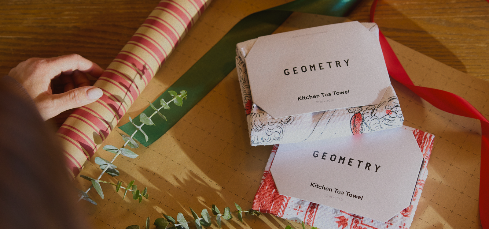 Not Paper Towels – GEOMETRY