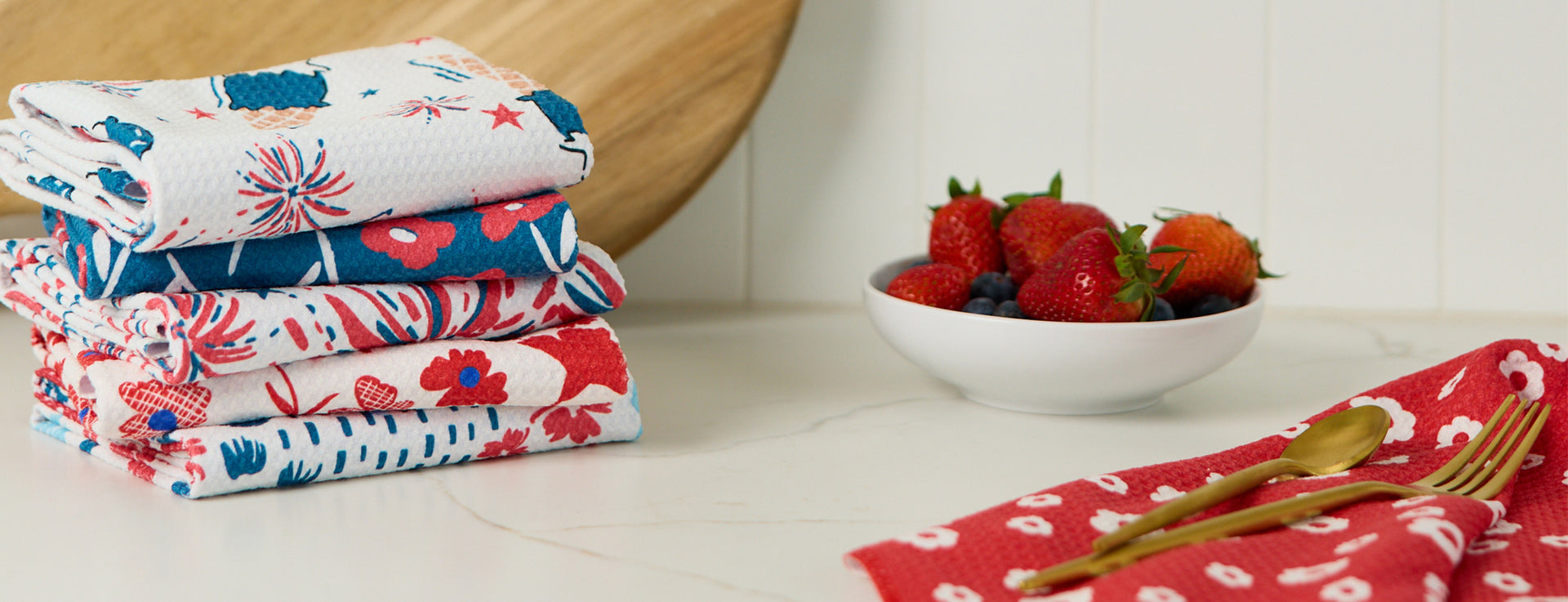 Geometry Kitchen Tea Towels – GEOMETRY