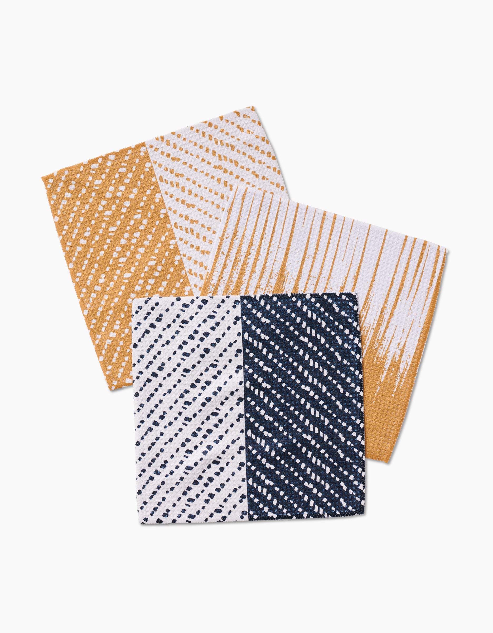 This And That - Geometry Dishcloth Set – GEOMETRY
