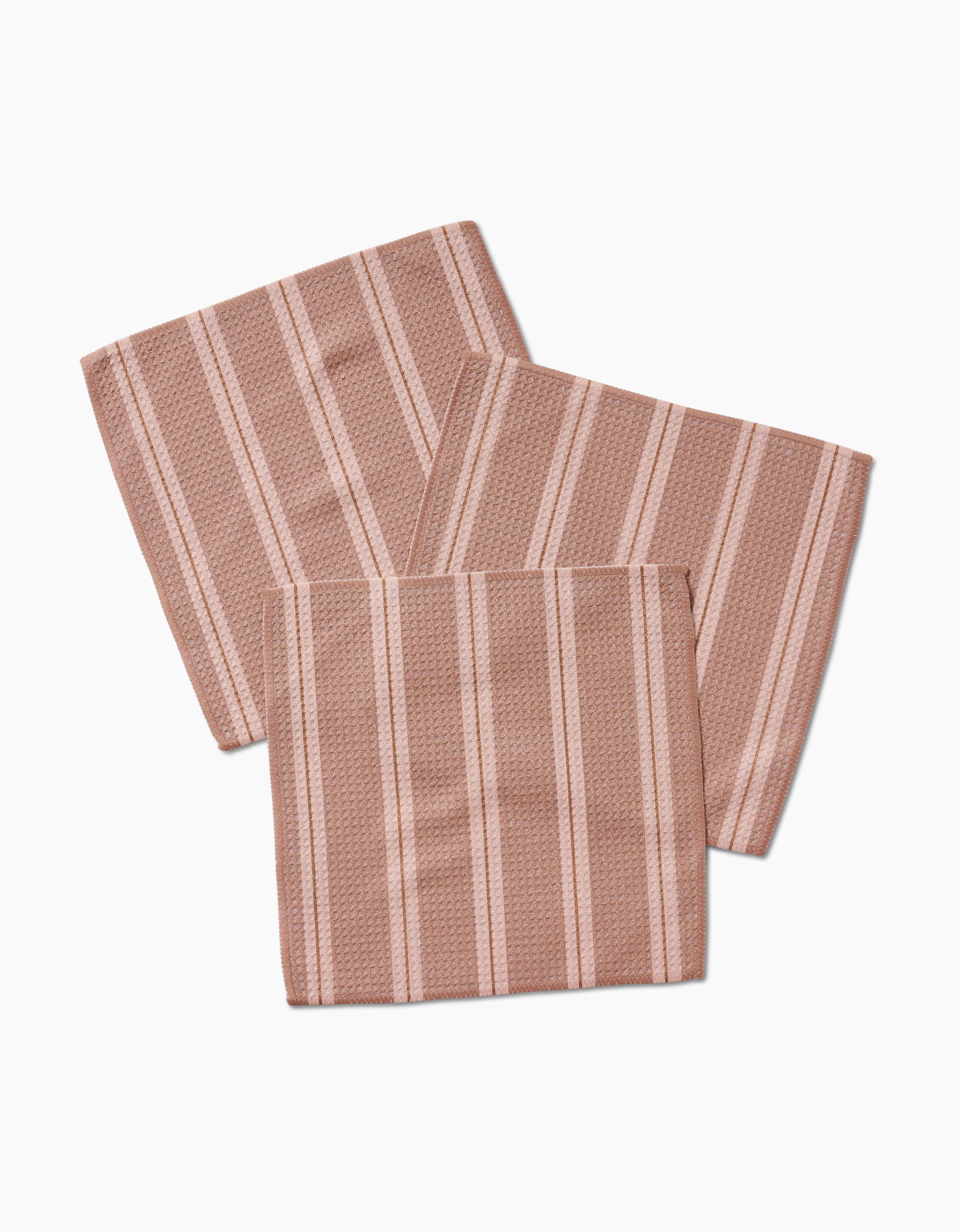 Vanilla Chai - Geometry Dishcloth Set – GEOMETRY