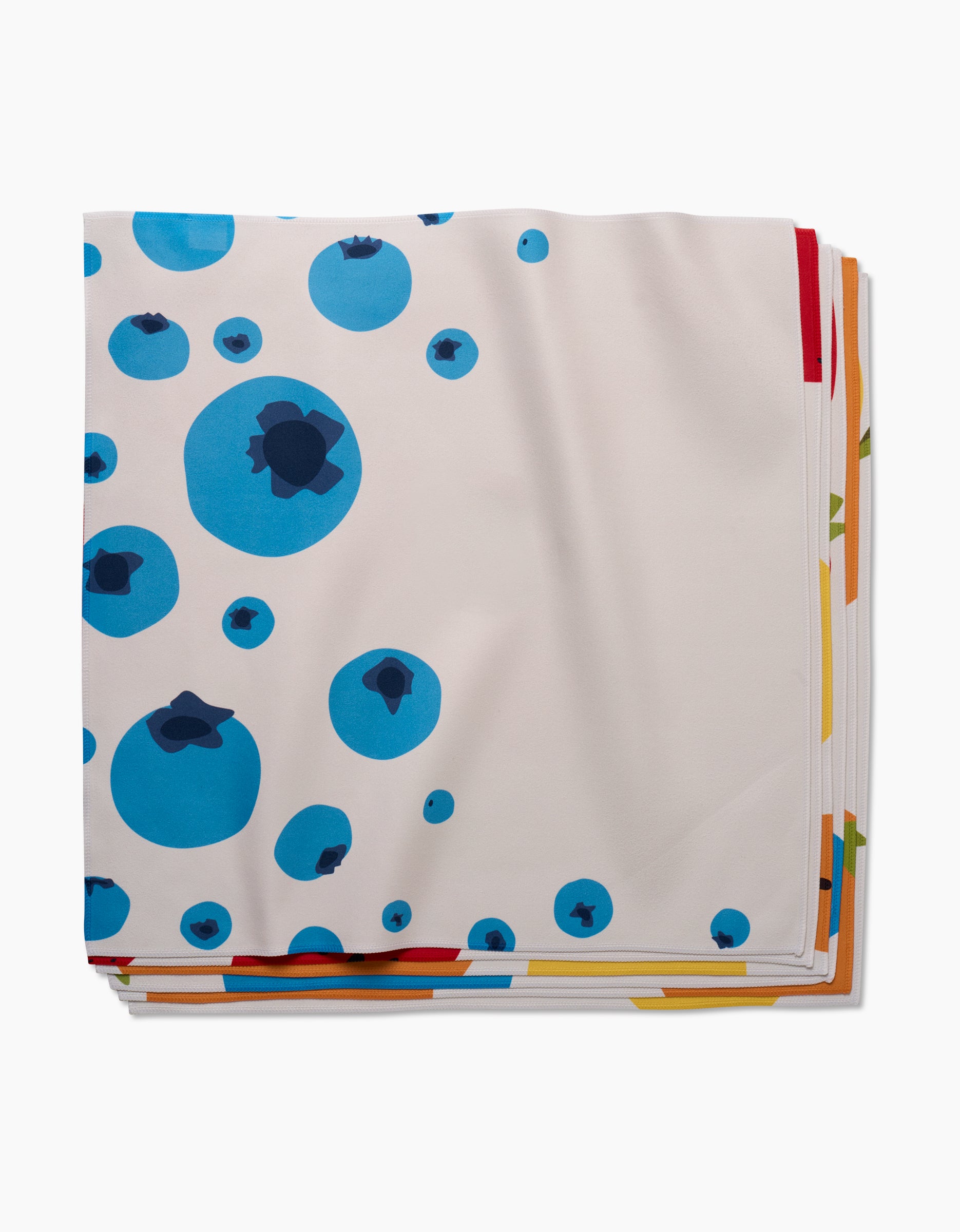 Sunny Fruit - Geometry Dinner Napkin Set – GEOMETRY