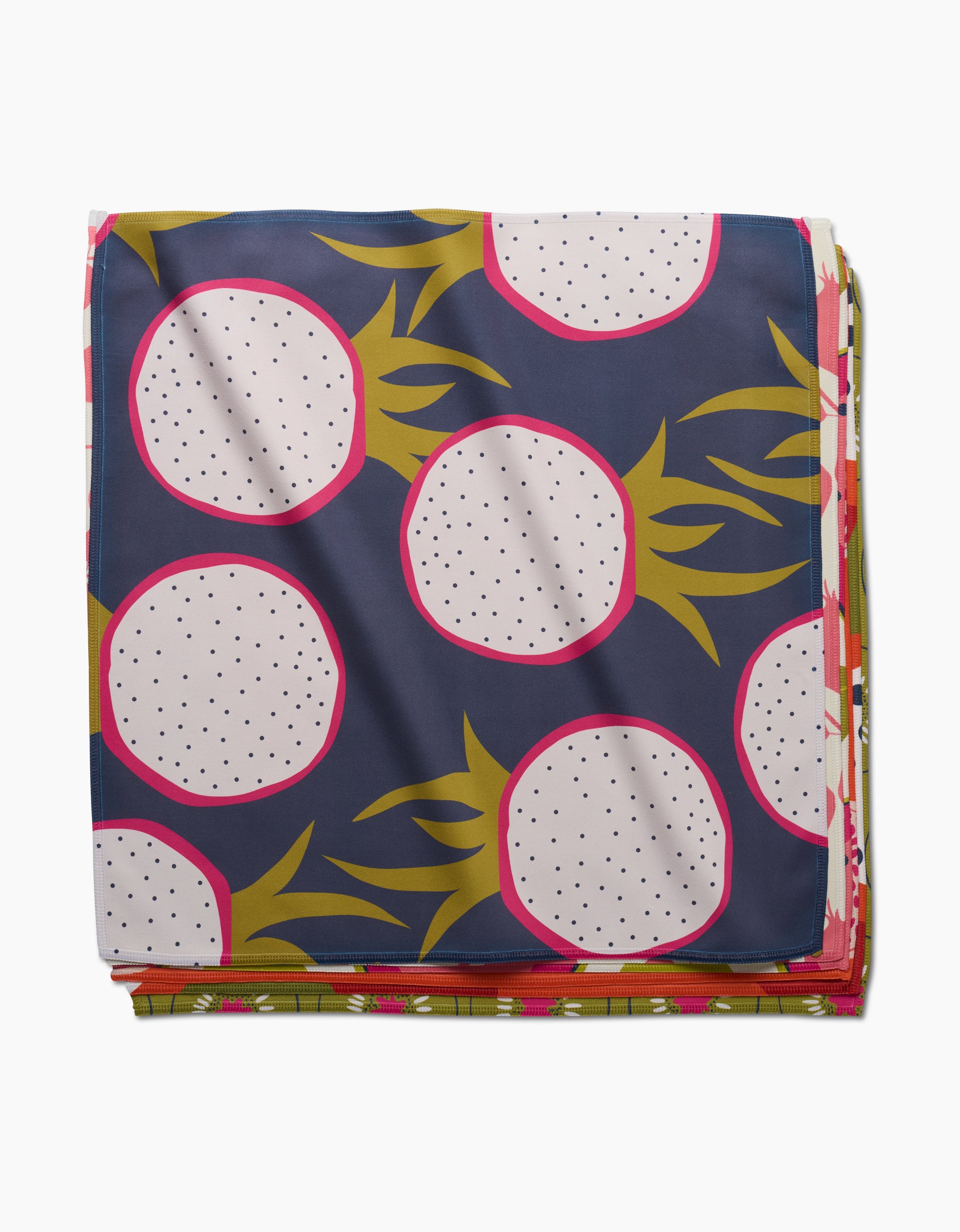 Tropical Fruit - Geometry Dinner Napkin – GEOMETRY