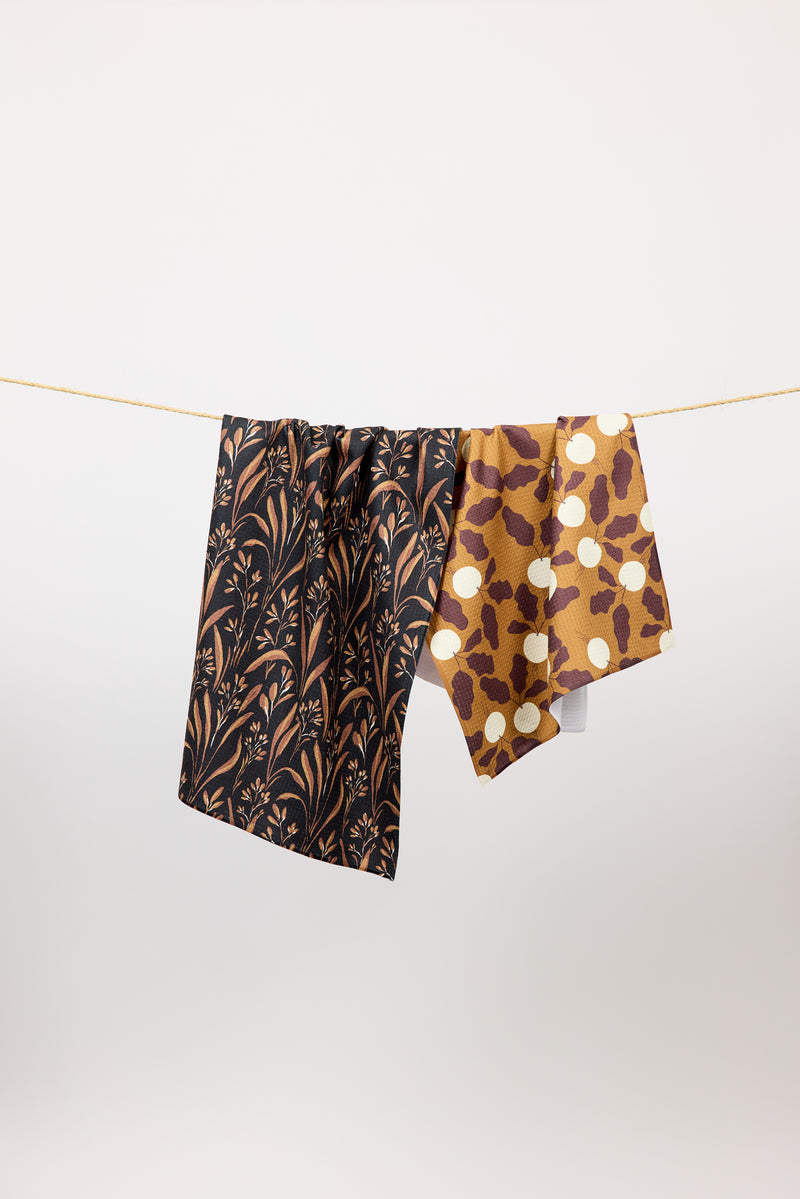 Geometry Kitchen Tea Towels – GEOMETRY