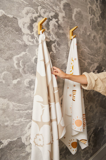 Geometry Kitchen Tea Towels – GEOMETRY