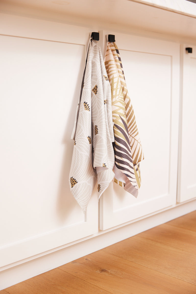 Geometry Kitchen Tea Towels – GEOMETRY