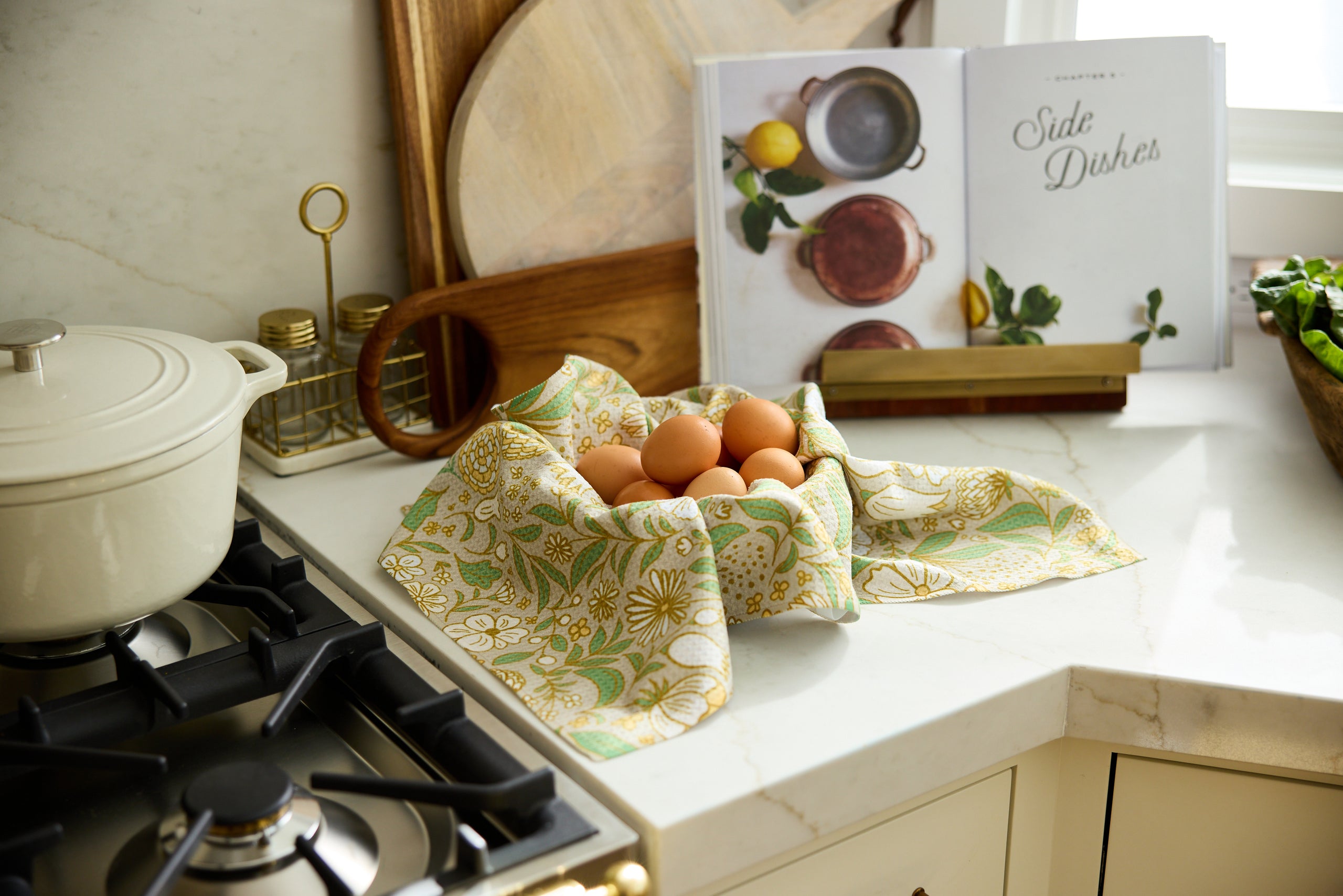 Geometry Kitchen Tea Towels – GEOMETRY