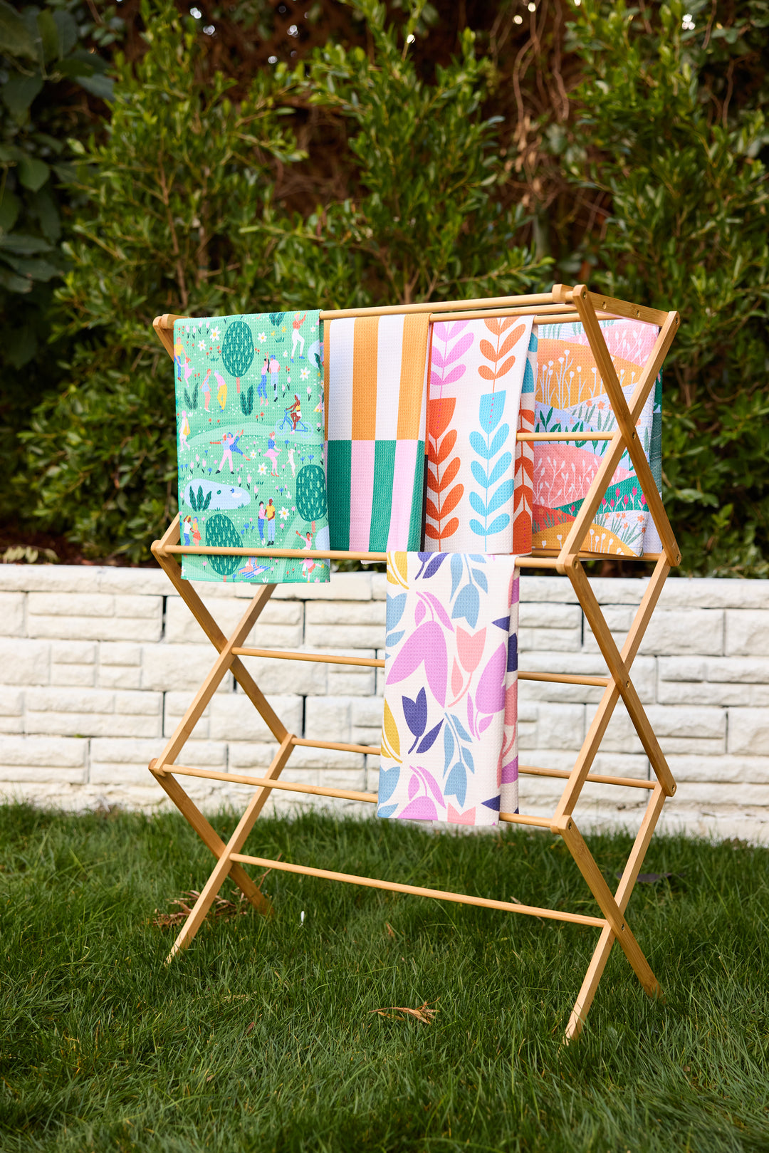 Geometry Kitchen Tea Towels – GEOMETRY