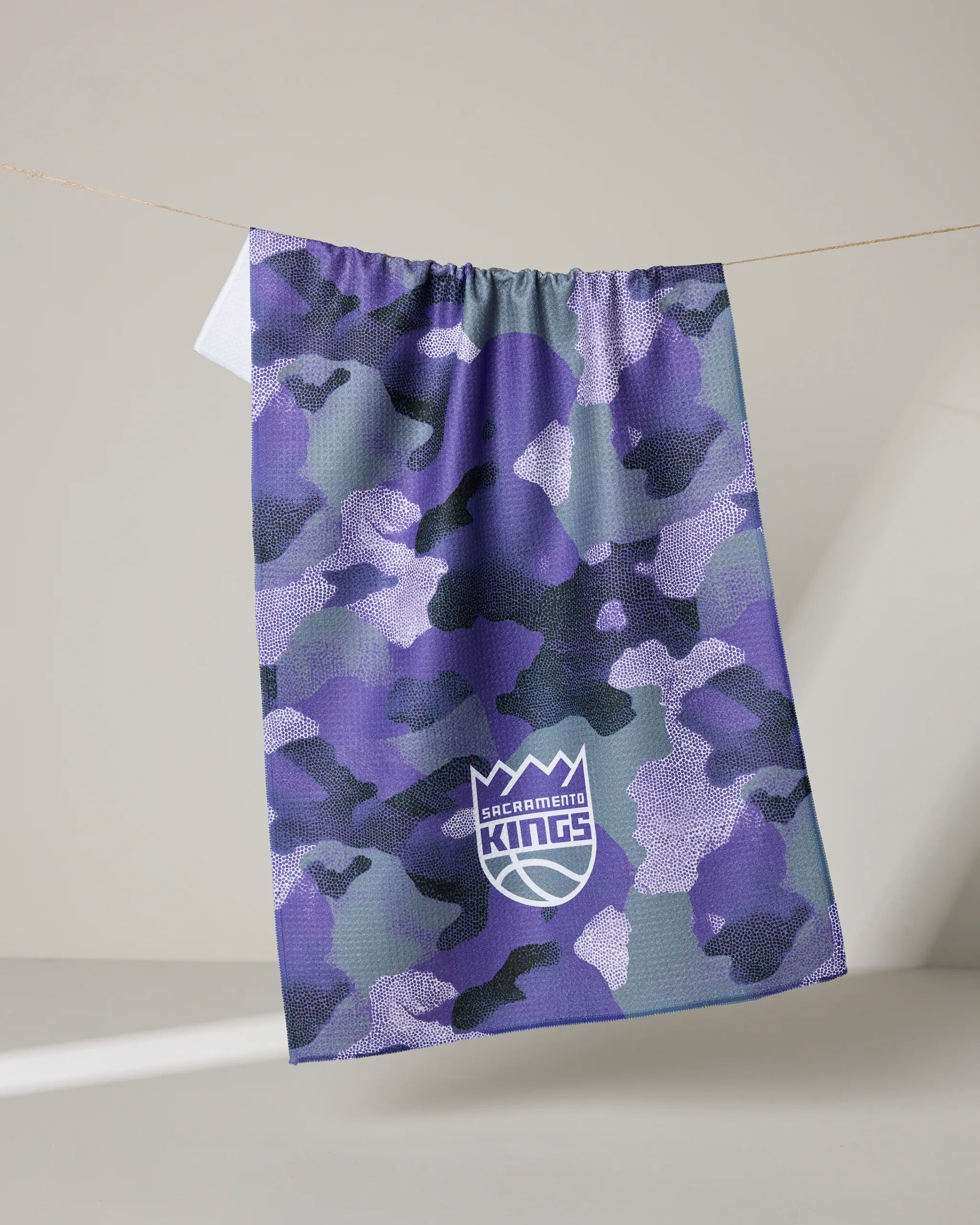 Kings Camo Tea Towel | Geometry – GEOMETRY