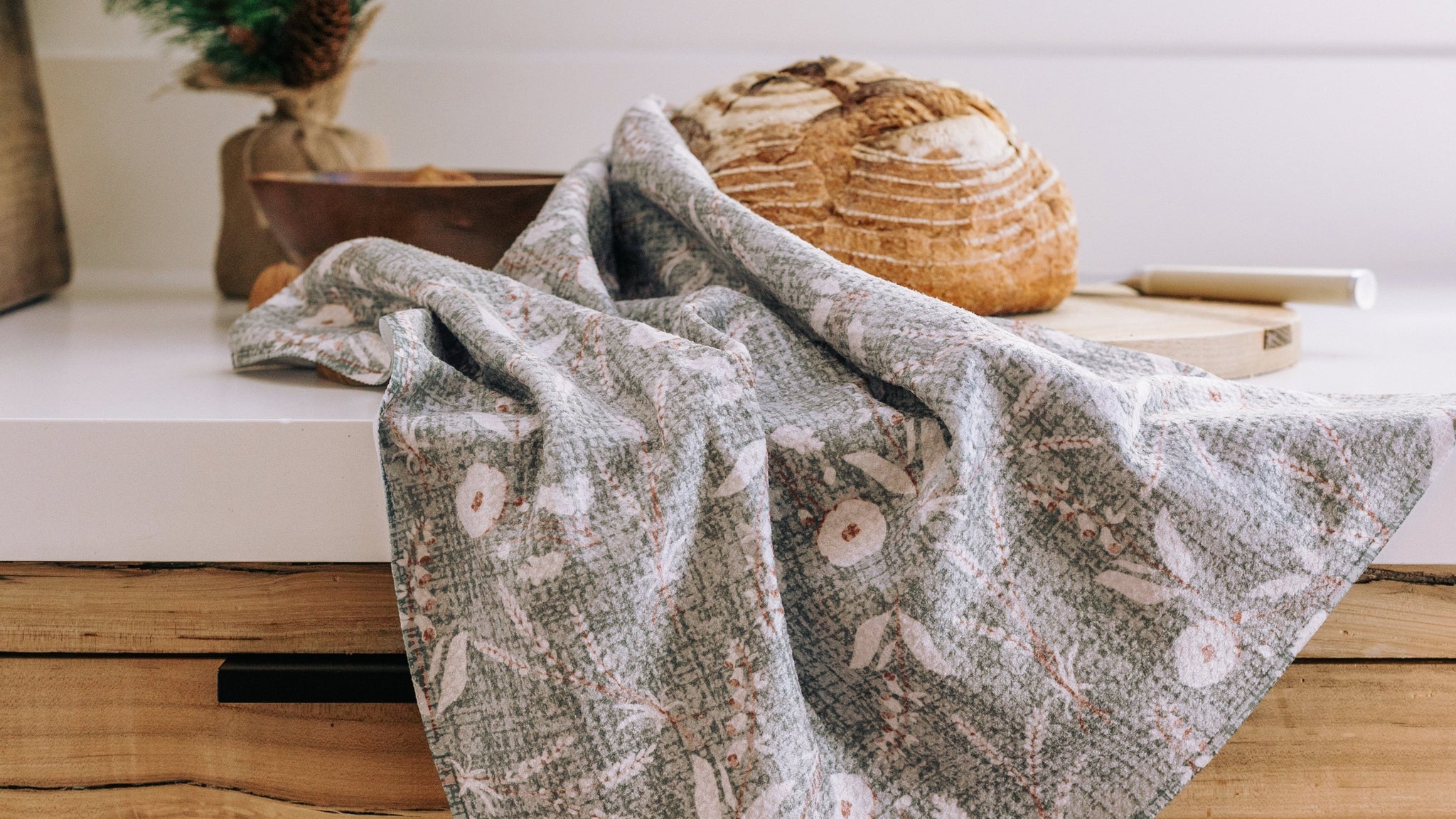 Geometry Kitchen Tea Towels – GEOMETRY