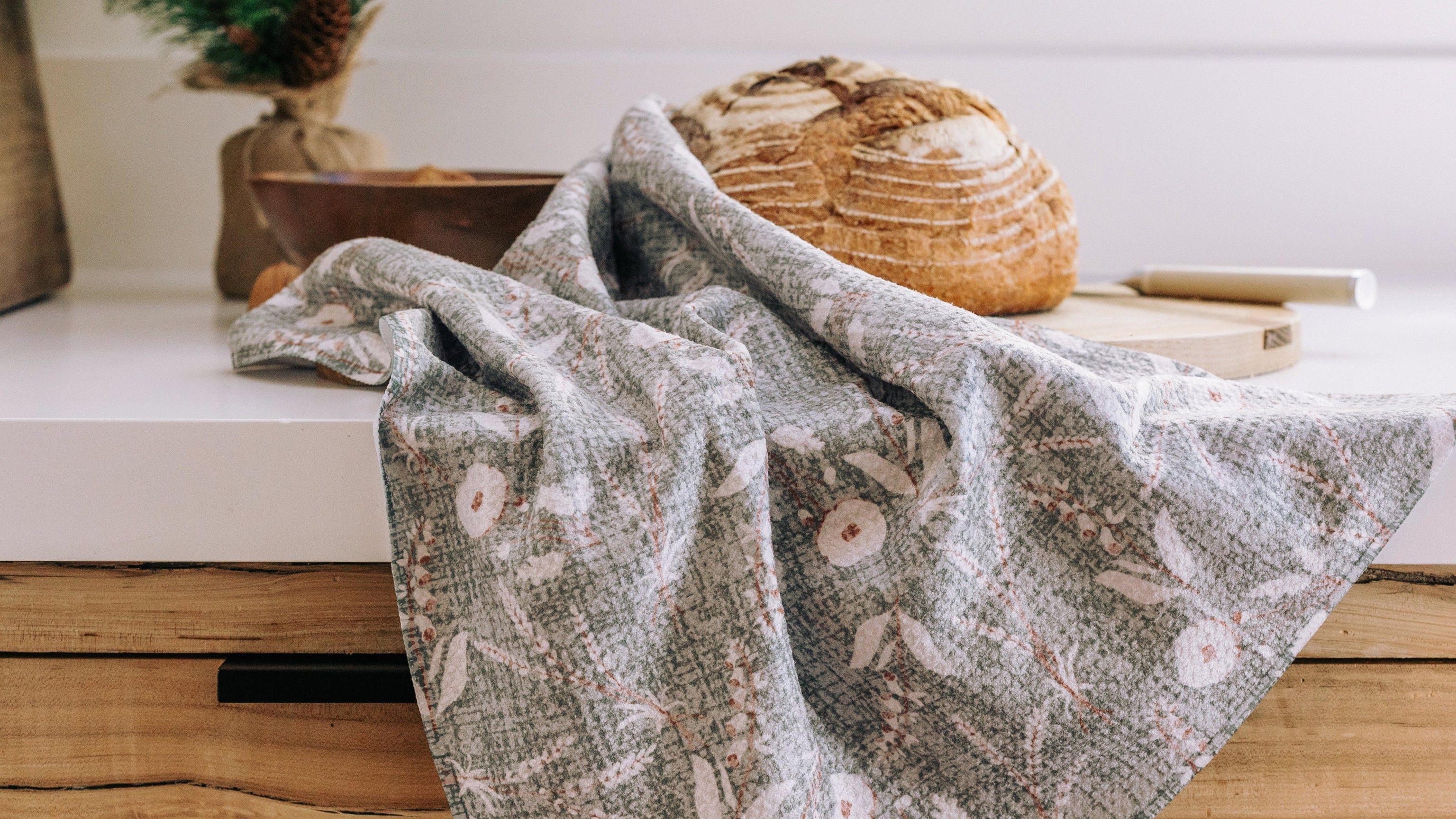 Geometry Kitchen Tea Towels – GEOMETRY