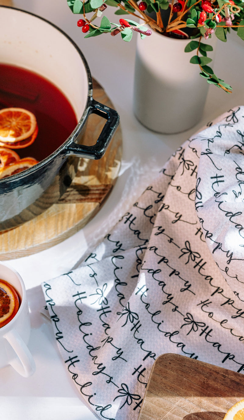 Geometry Kitchen Tea Towels – GEOMETRY