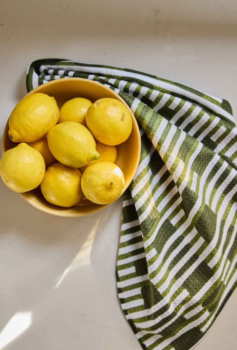 Geometry Kitchen Tea Towels – GEOMETRY