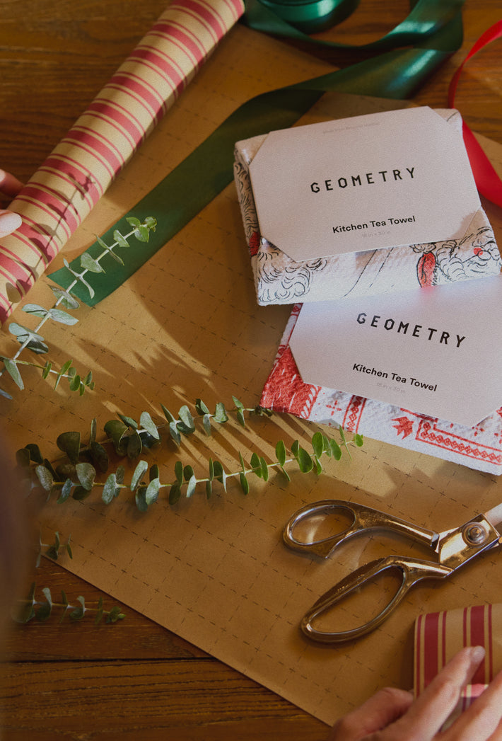 Valencia Tile Dinner Napkin | Geometry – GEOMETRY