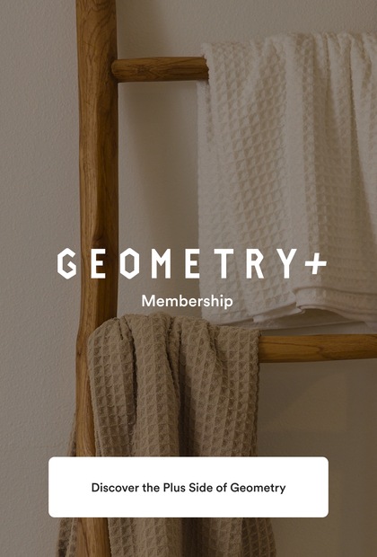 Geometry Kitchen Tea Towels – GEOMETRY