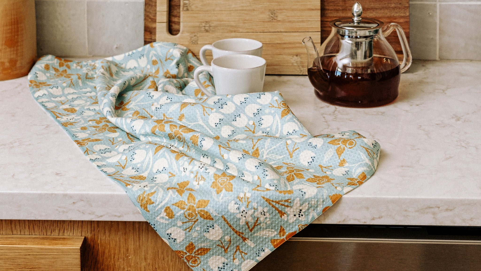 Geometry Kitchen Tea Towels – GEOMETRY