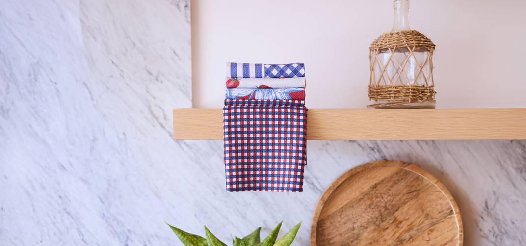 Geometry Kitchen Tea Towels – GEOMETRY