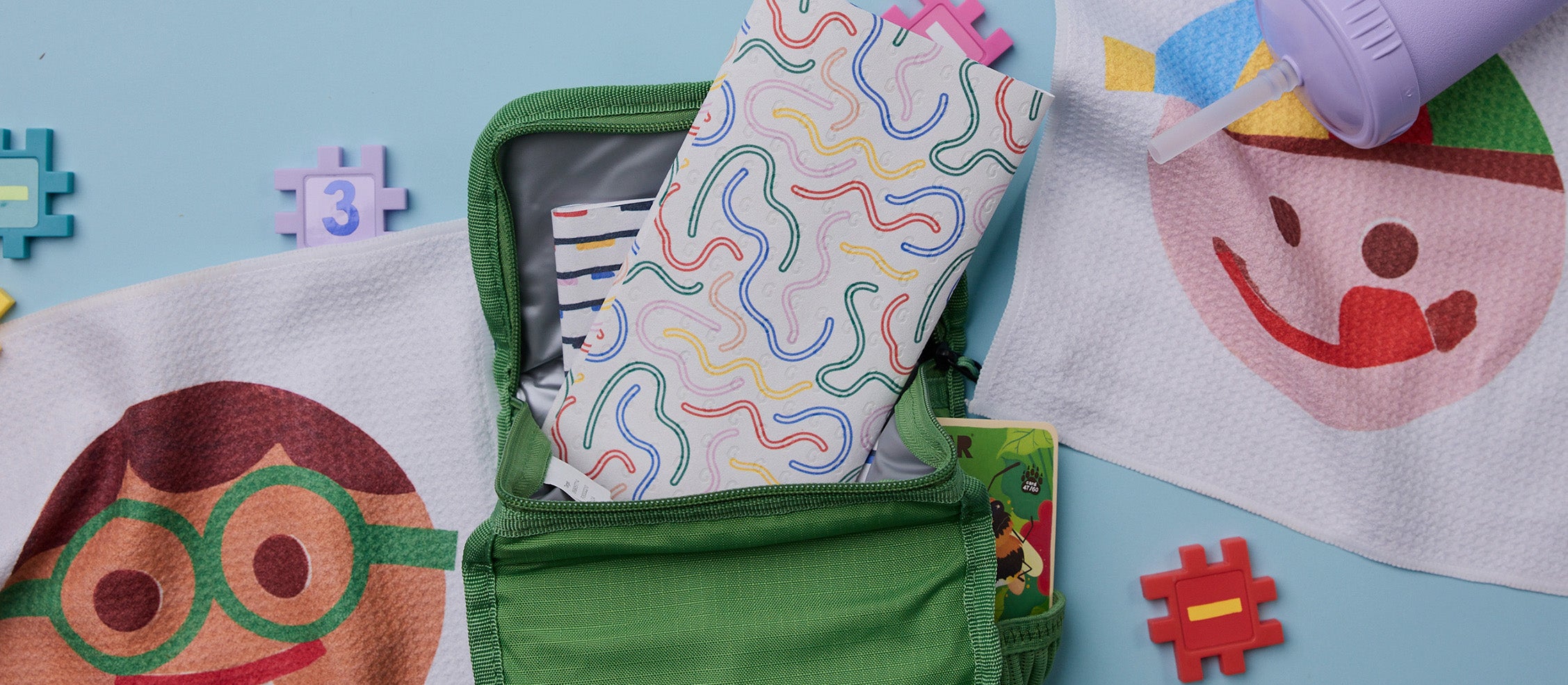 Geometry Kitchen Tea Towels – GEOMETRY