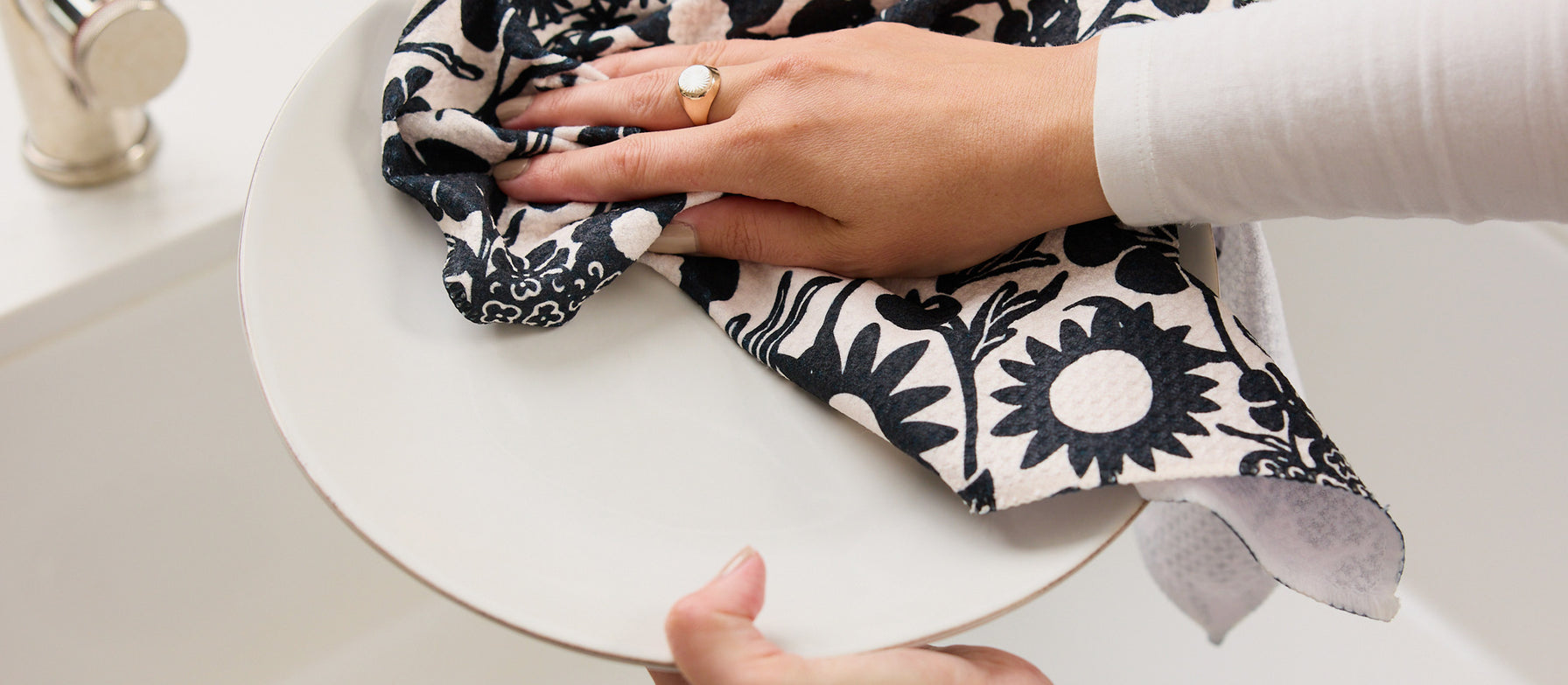 Geometry Kitchen Tea Towels – GEOMETRY