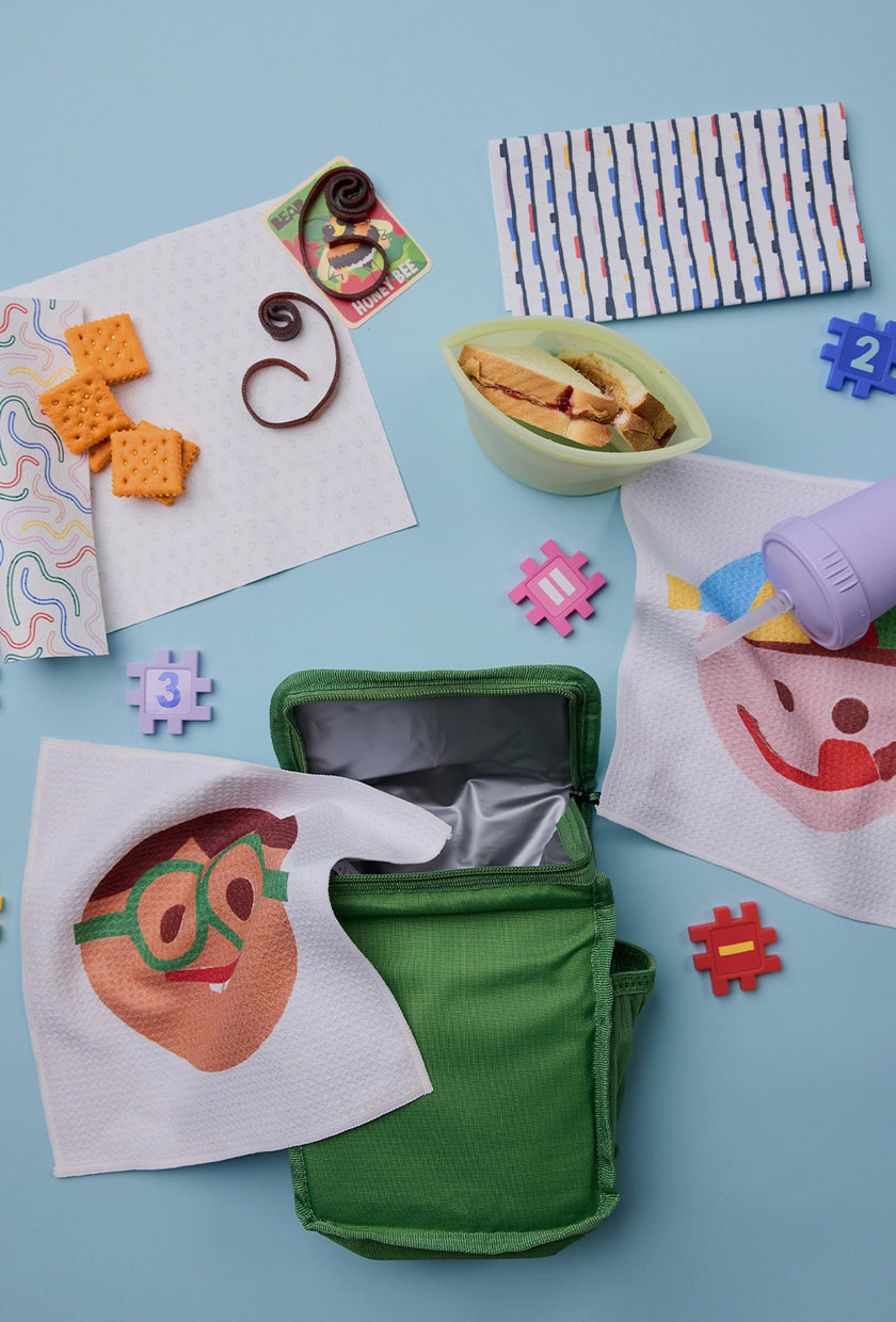 Geometry Kitchen Tea Towels – GEOMETRY