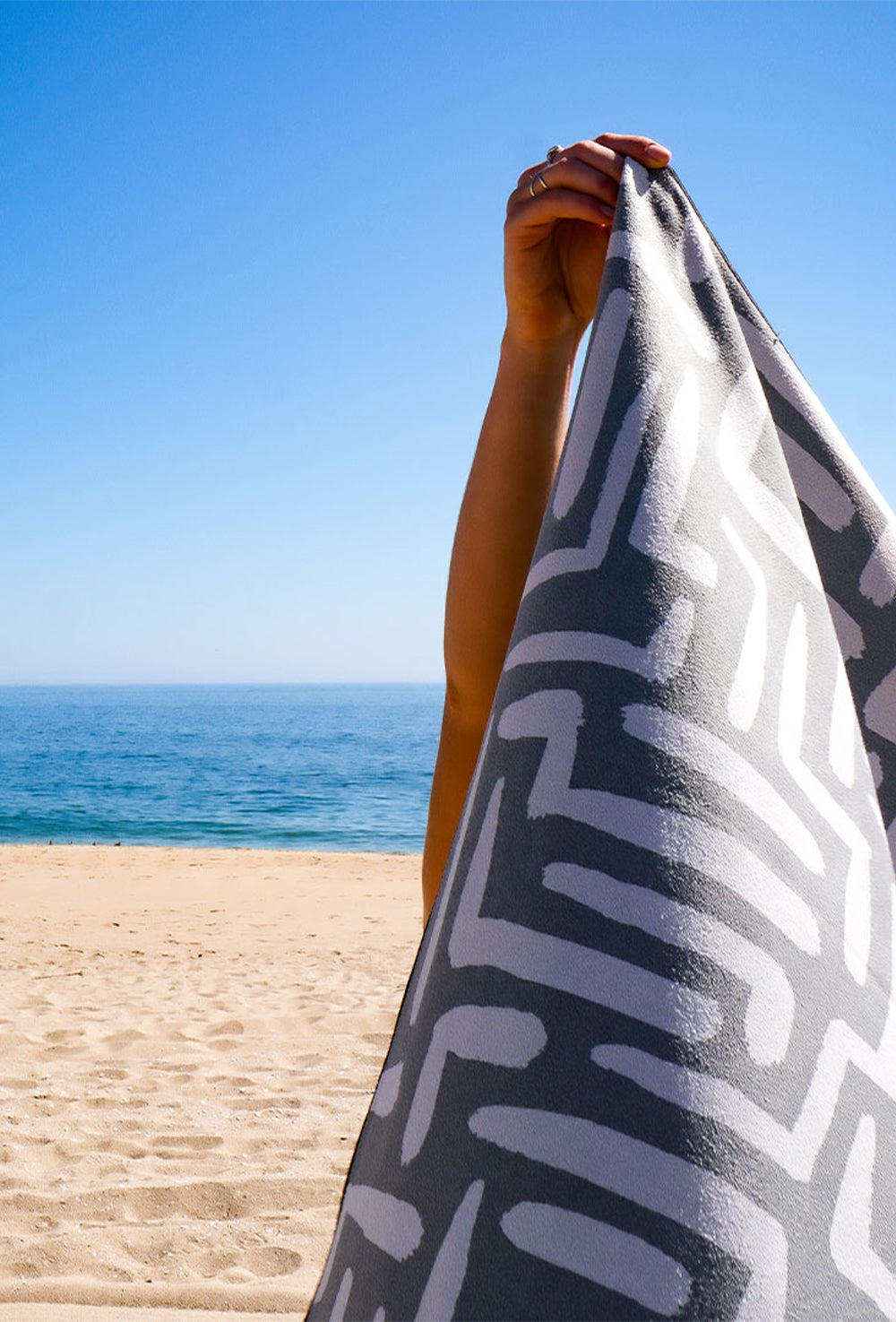 Geometry Kitchen Tea Towels – GEOMETRY