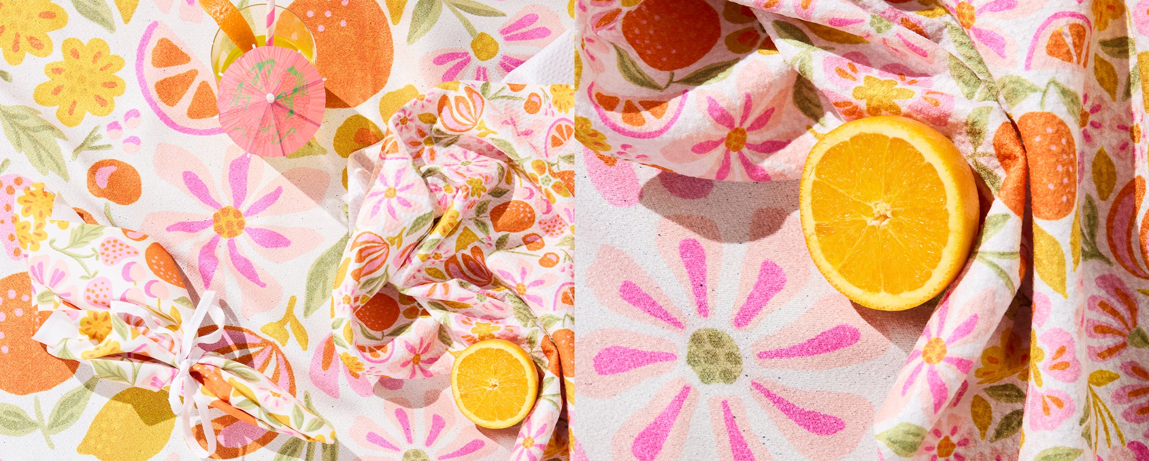 Geometry Kitchen Tea Towels – GEOMETRY