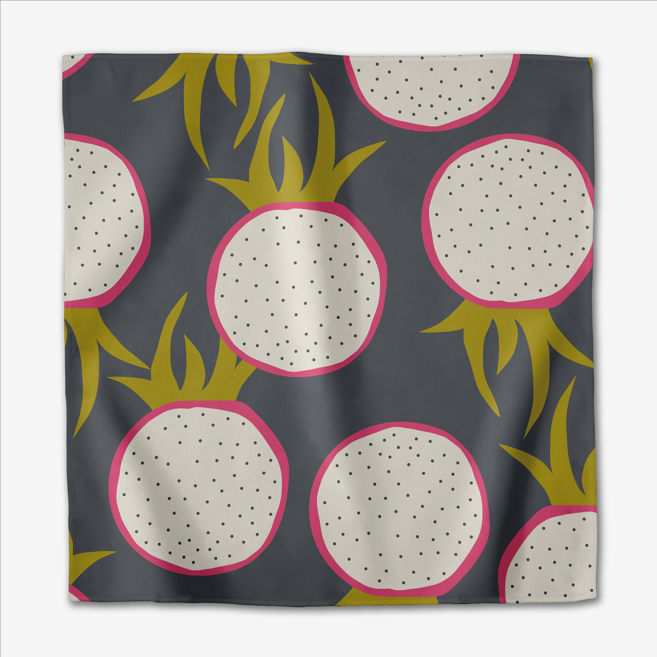 Tropical Fruit - Geometry Dinner Napkin – GEOMETRY