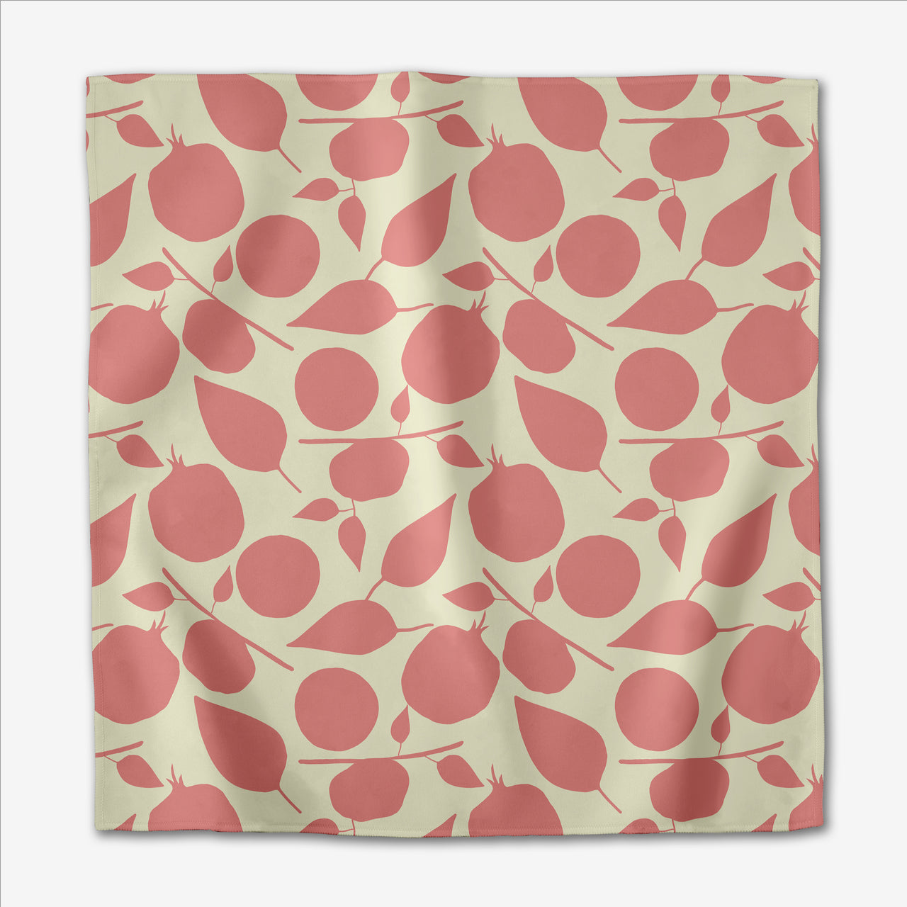 Tropical Fruit - Geometry Dinner Napkin – GEOMETRY