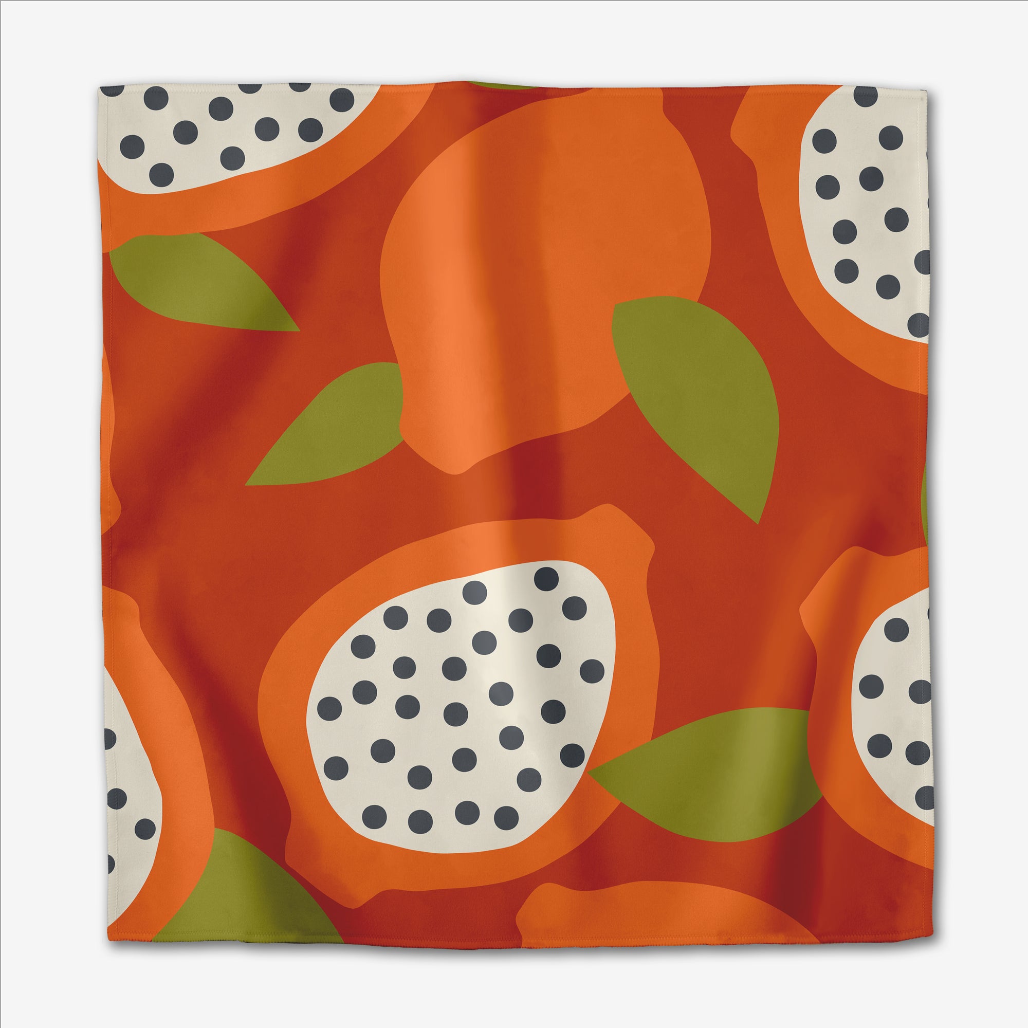 Tropical Fruit - Geometry Dinner Napkin – GEOMETRY