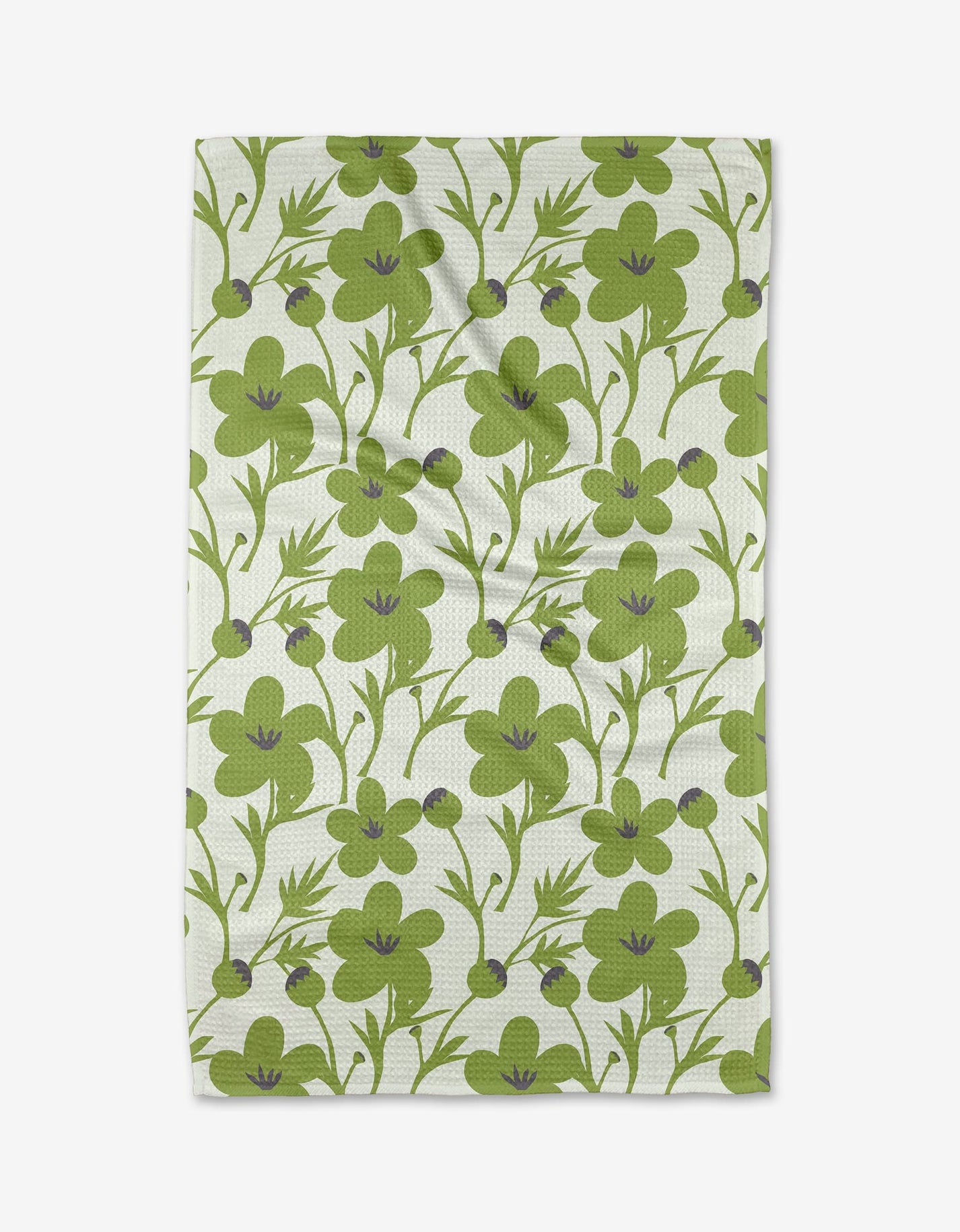 Blooming Blossoms Tea Towel | Geometry – GEOMETRY