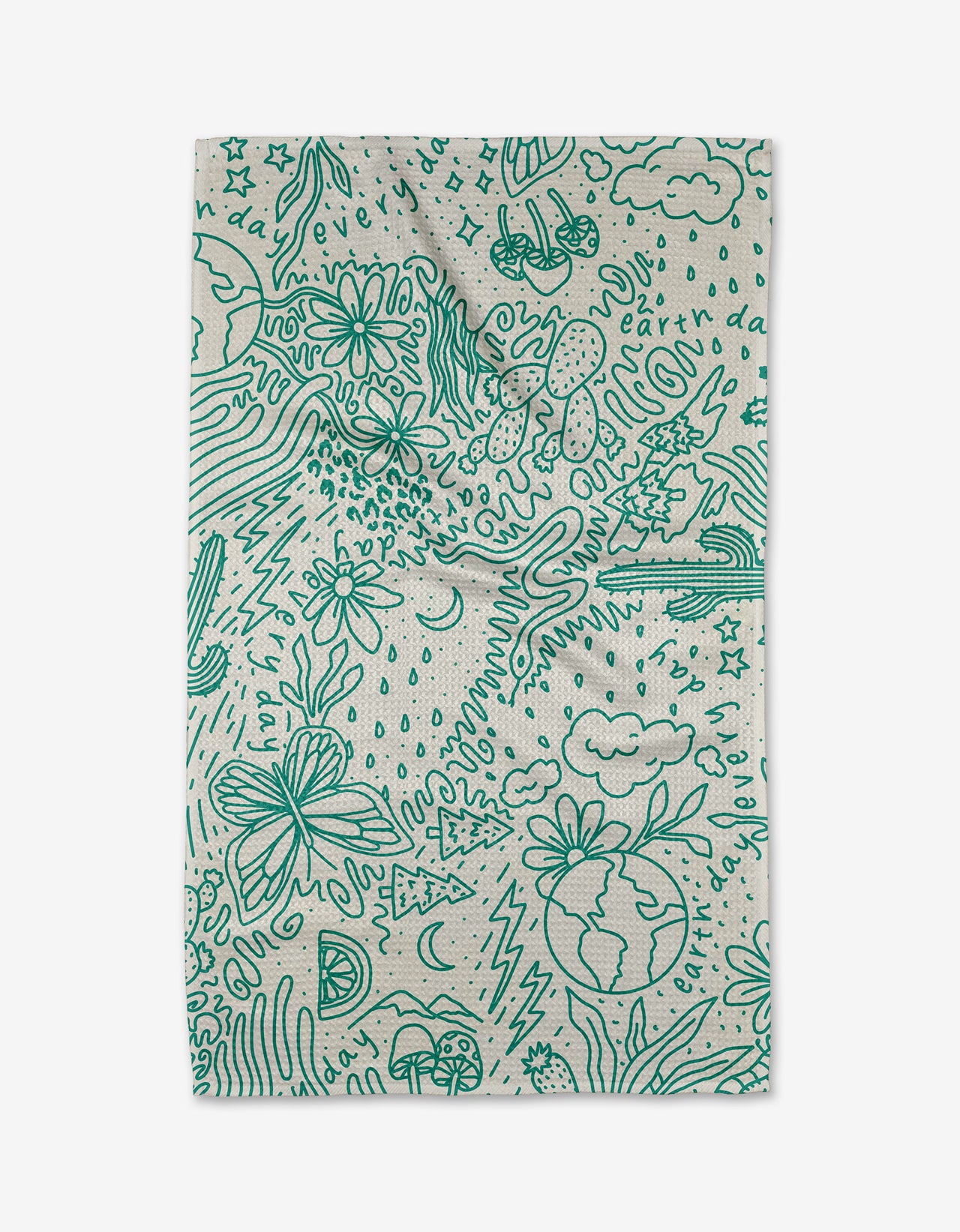 Every Day Kitchen Tea Towel | Geometry – GEOMETRY