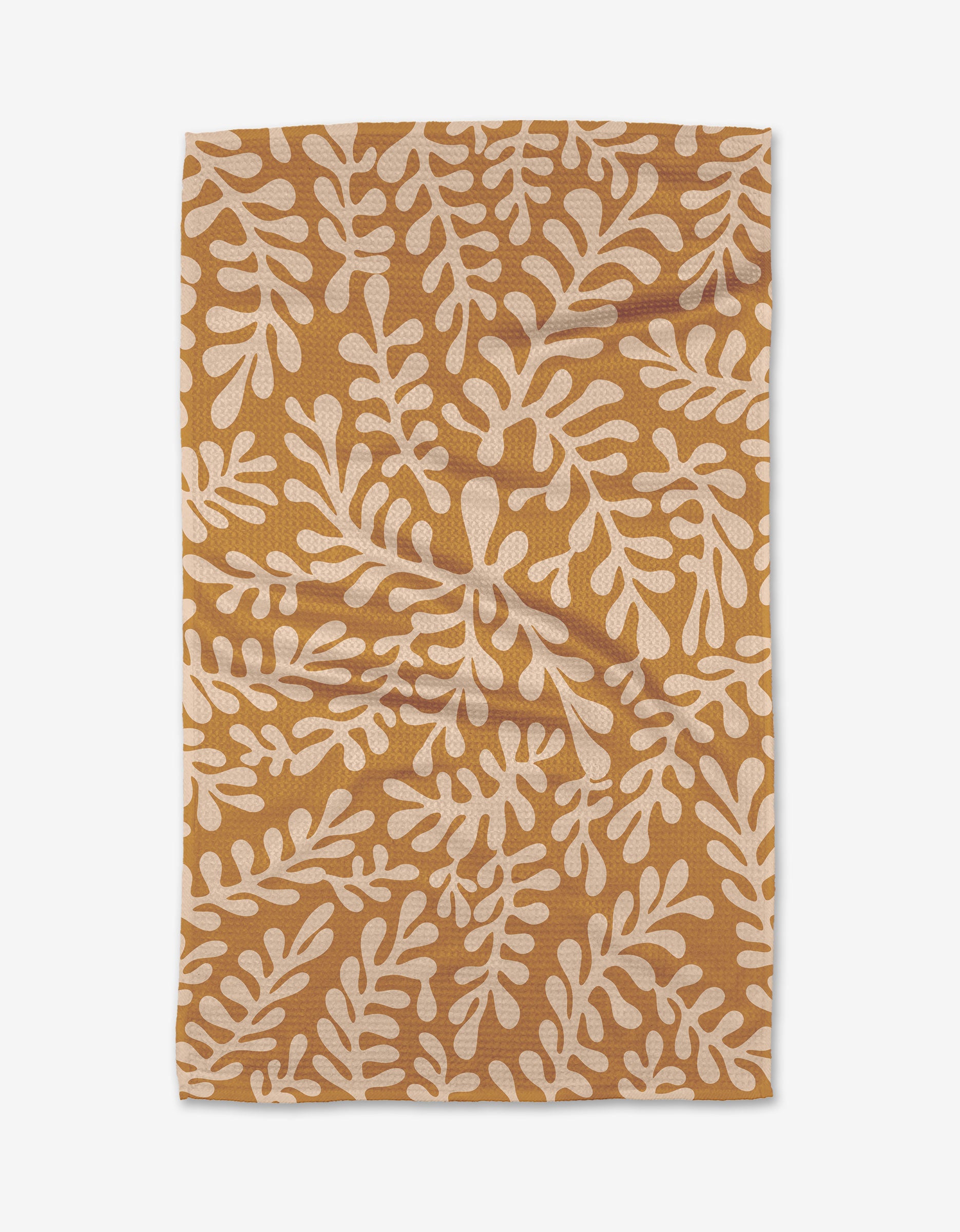 Golden Fall Kitchen Tea Towel | Geometry – GEOMETRY