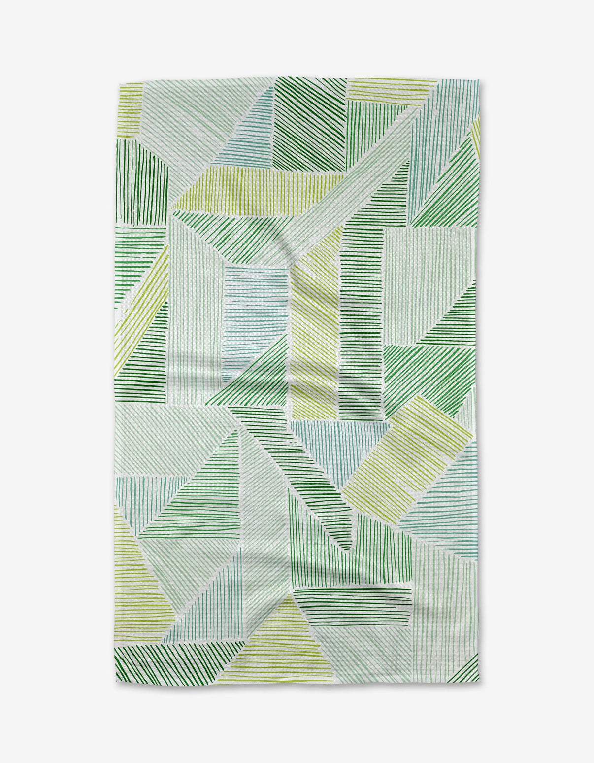 Green Kites Kitchen Tea Towel | Geometry – GEOMETRY