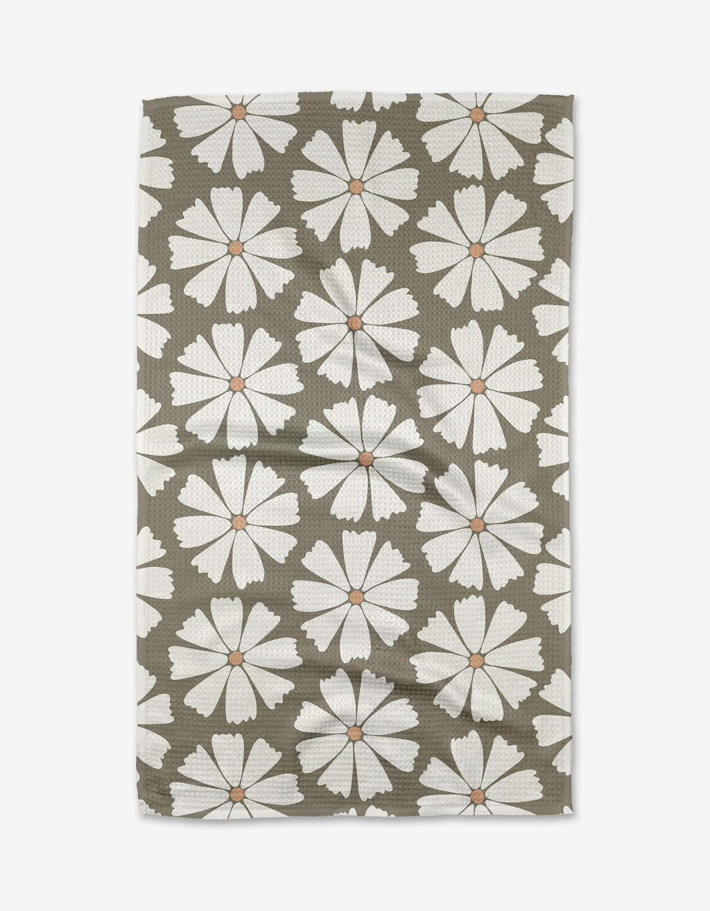 Retro Daisy Tea Towel | Geometry – GEOMETRY