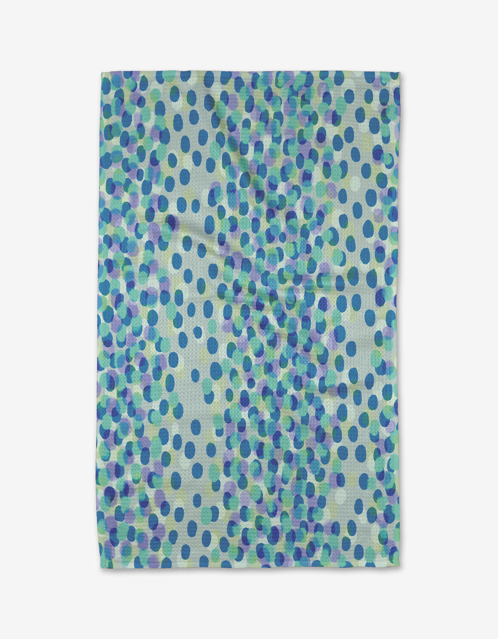 Spotty Summer Kitchen Tea Towel | Geometry – GEOMETRY
