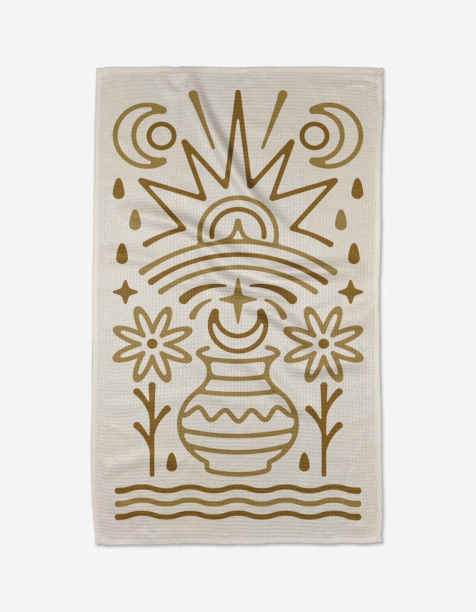 Vessel Kitchen Tea Towel | Geometry – GEOMETRY